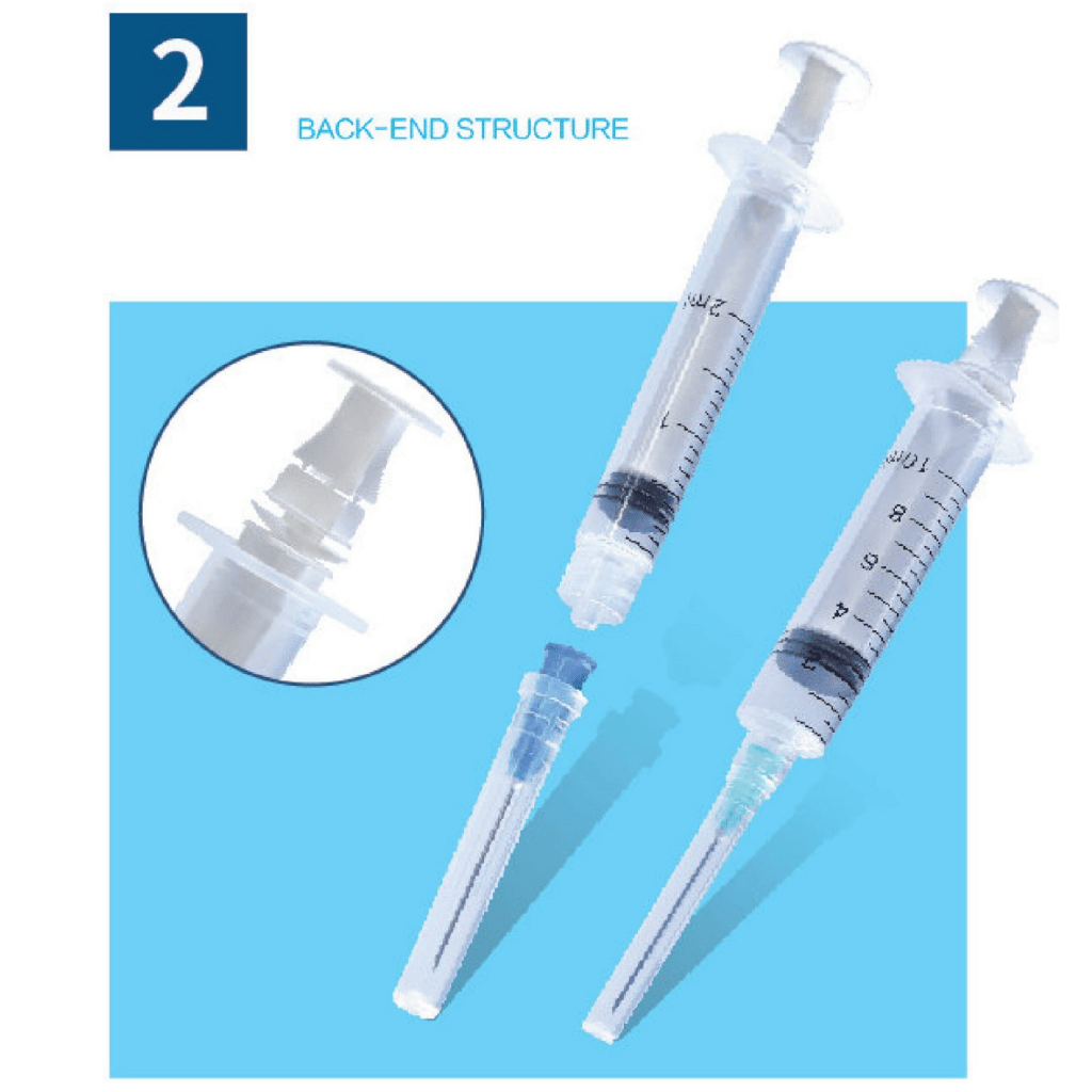Syringes & Supplies | Hubzone